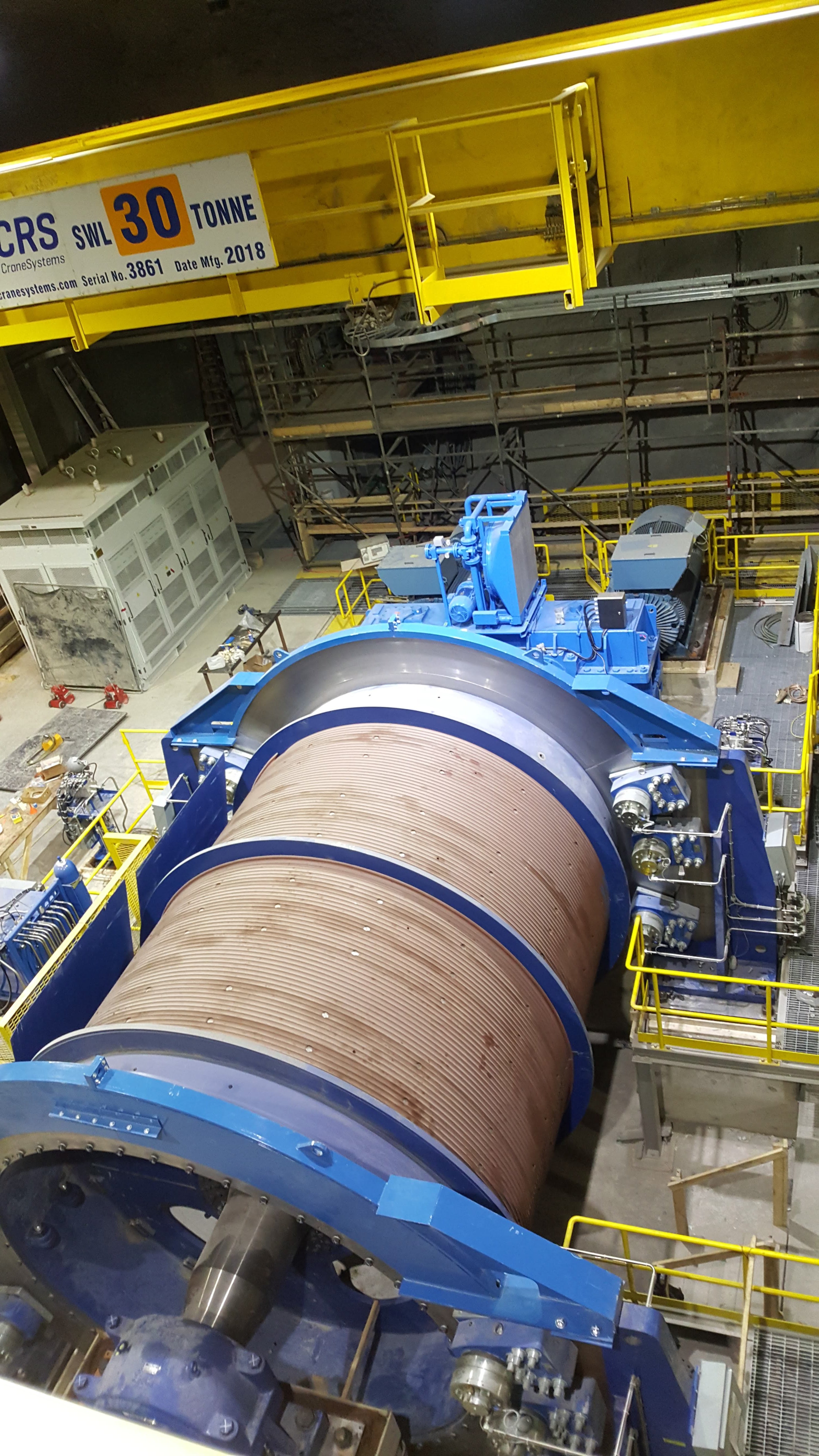 Our Work – MND Equipment